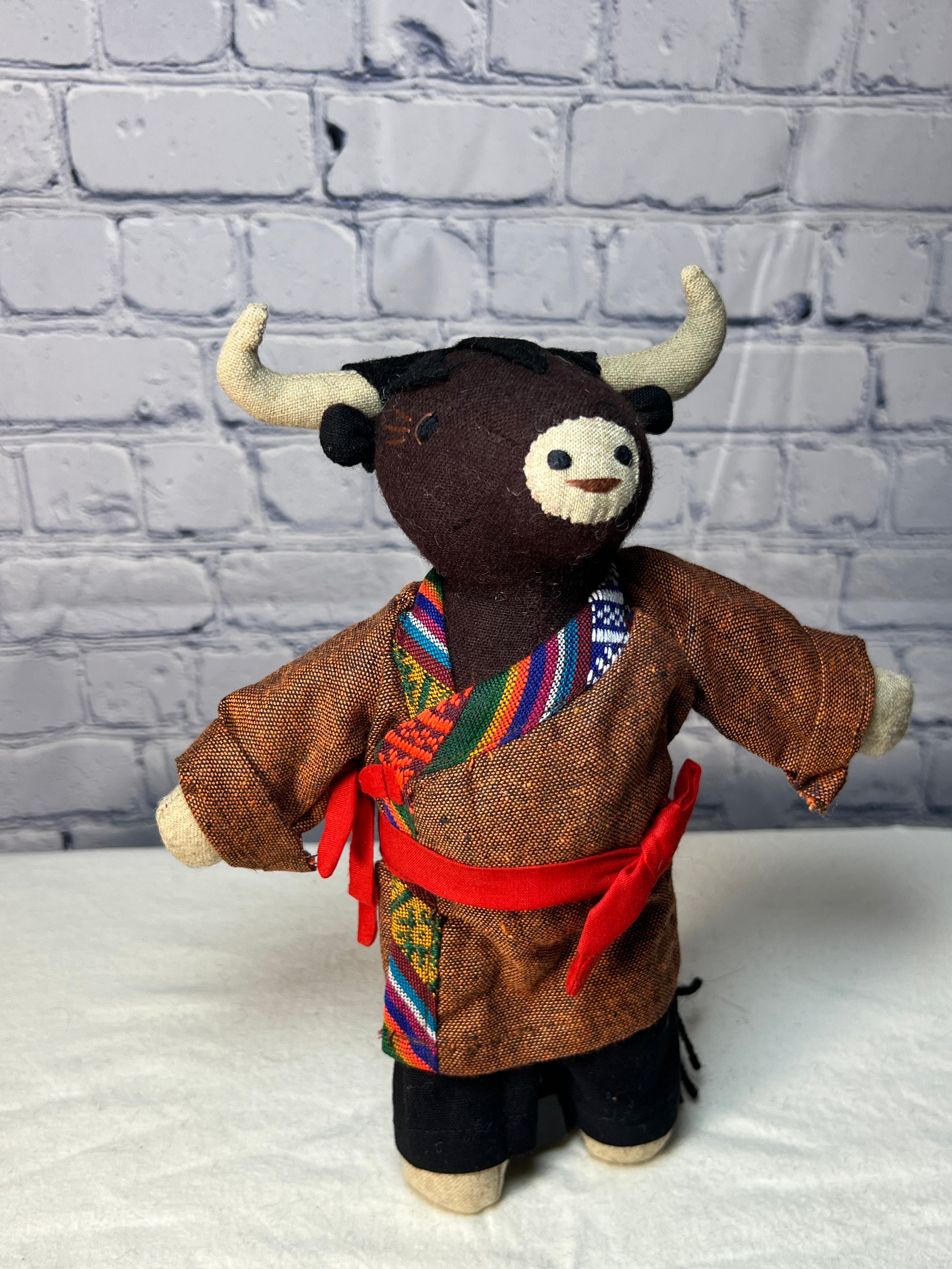 Yak Doll | TIBET HOUSE US NYC