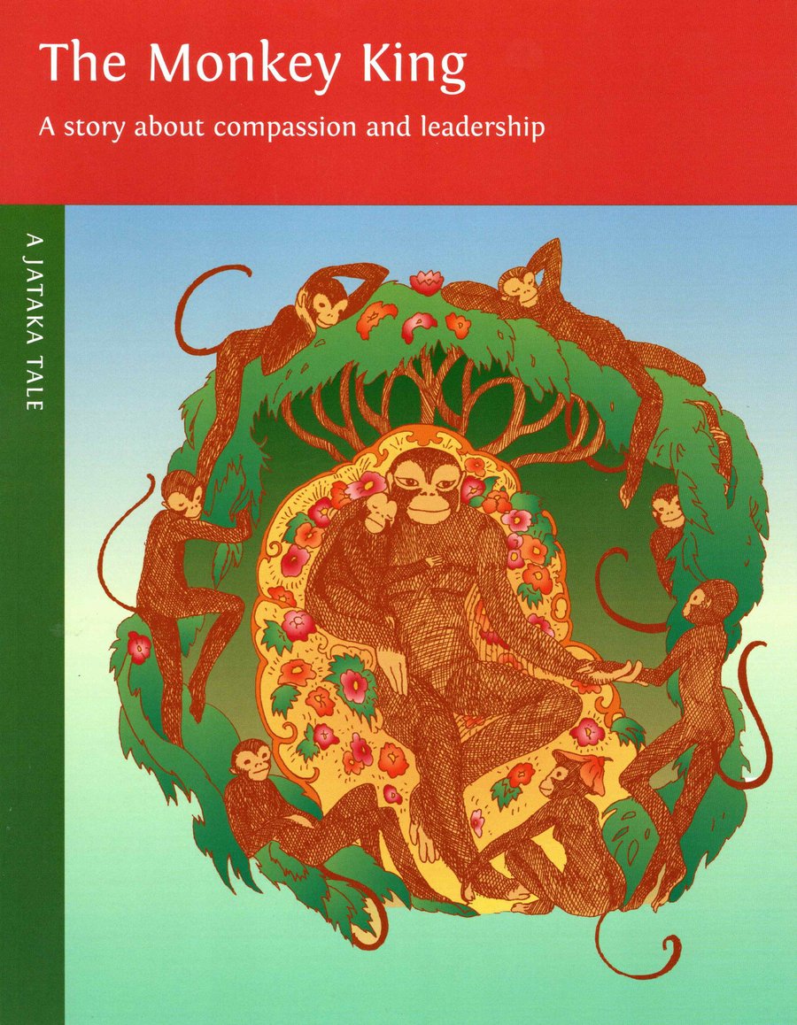 The Monkey King (Jataka Tales) | TIBET HOUSE US NYC