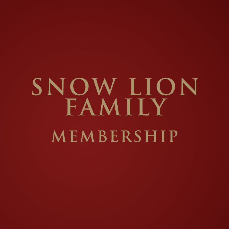 SNOW LION FAMILY MEMBERSHIP